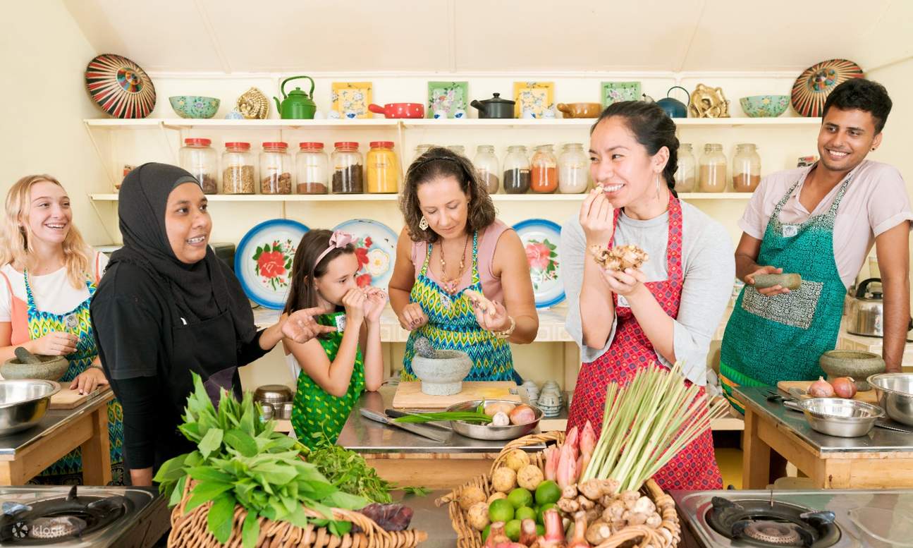 Malaysian Street Favorites Cooking Class in Penang - Klook, Vereinigte ...